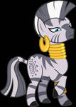 Zecora by uxyd on DeviantArt