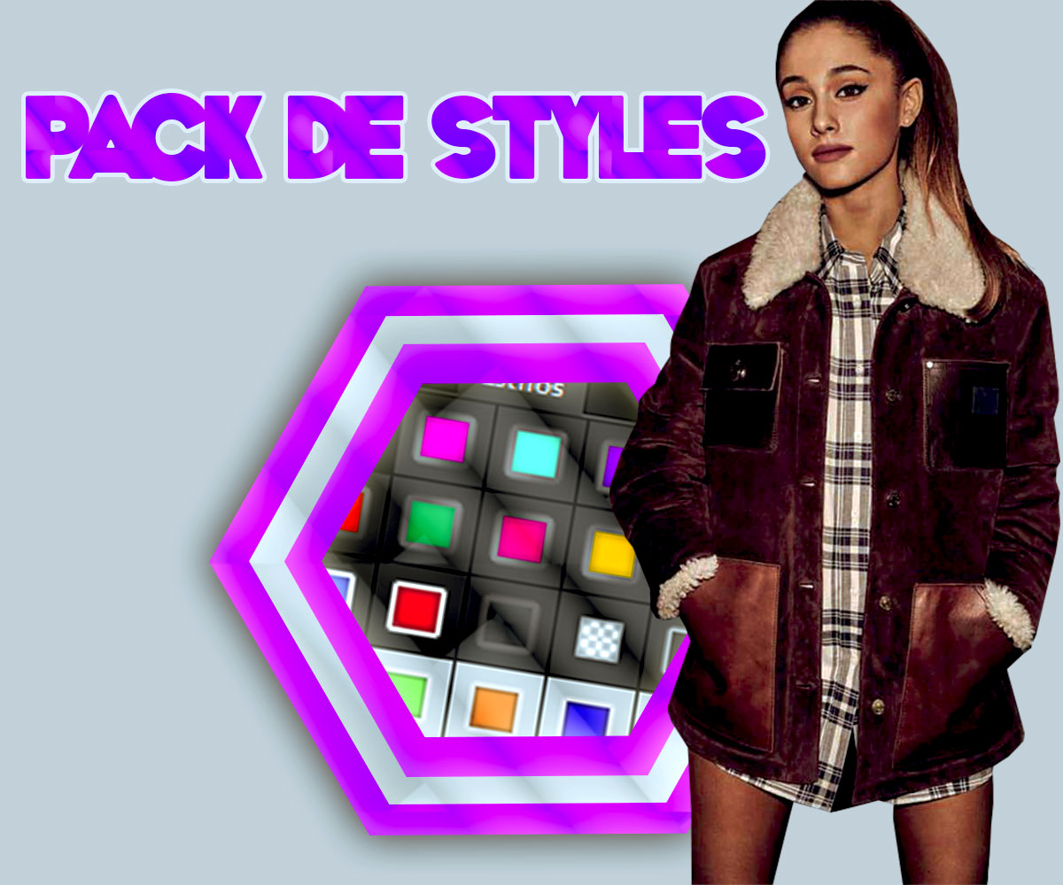 +PACK DE STYLES by EdicionesVG on DeviantArt