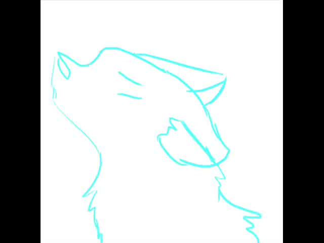 Dog growl animation :2010: by Artzipantz on DeviantArt