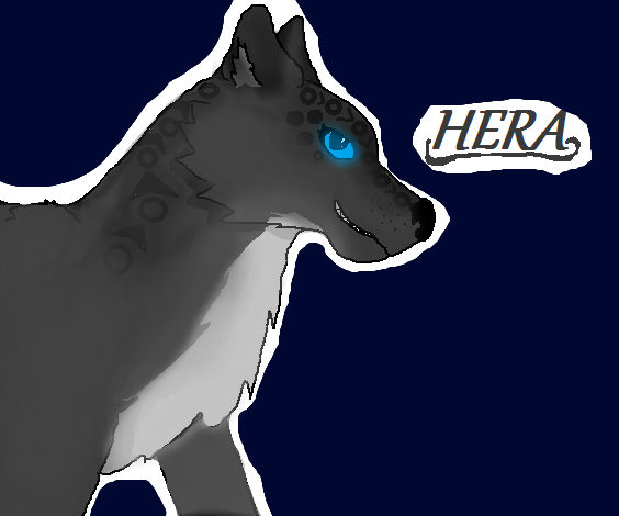 Hera .: Art Trade:. by WingsofFire1 on DeviantArt