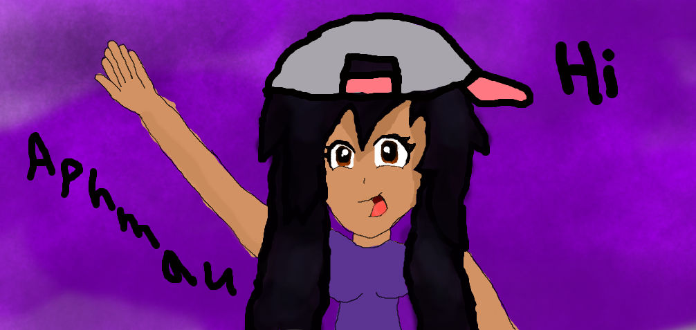 Aphmau by AshShadowEclipse on DeviantArt