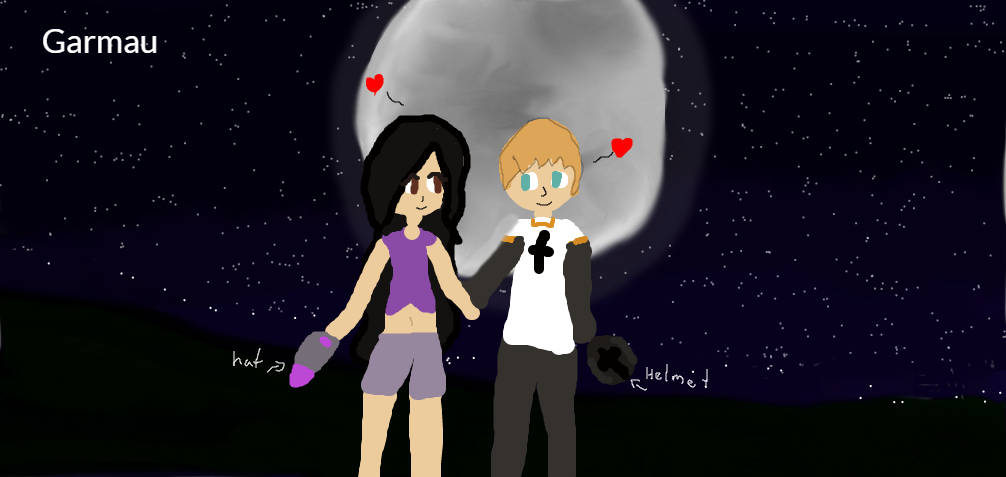 Garmau by AshShadowEclipse on DeviantArt