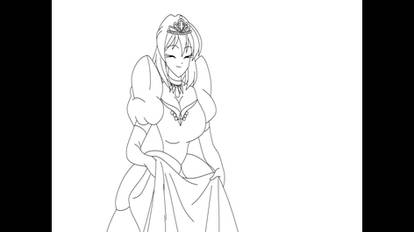 Cartoon-Gowns | DeviantArt