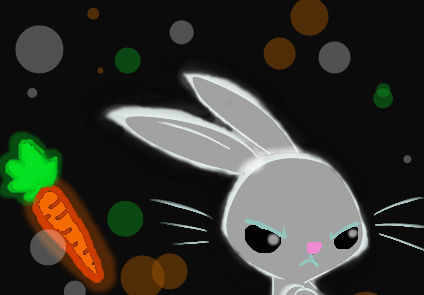 Neon Angel wallpaper mlp by fennekinlovers on DeviantArt