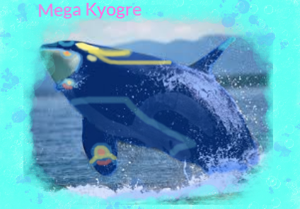 Mega kyogre primal real by fennekinlovers on DeviantArt