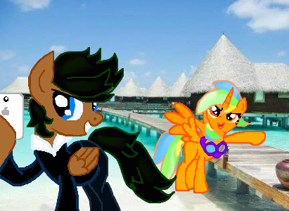Mlp in real life by fennekinlovers on DeviantArt