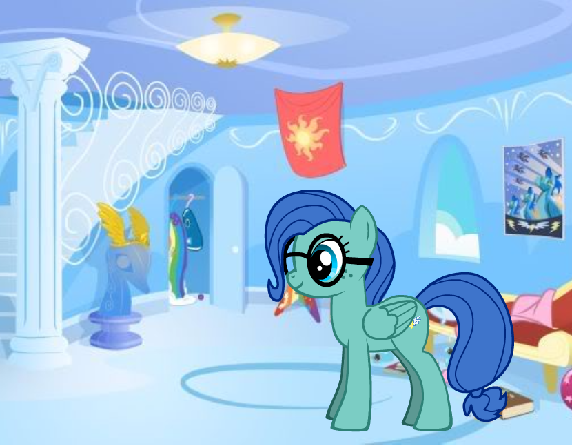 Twilight to nerdy wonderbolt fan part 13 by Davaba19 on DeviantArt