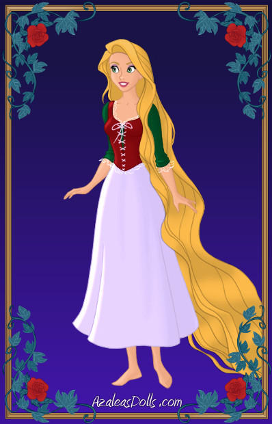 Noel Rapunzel By Javelaud On Deviantart