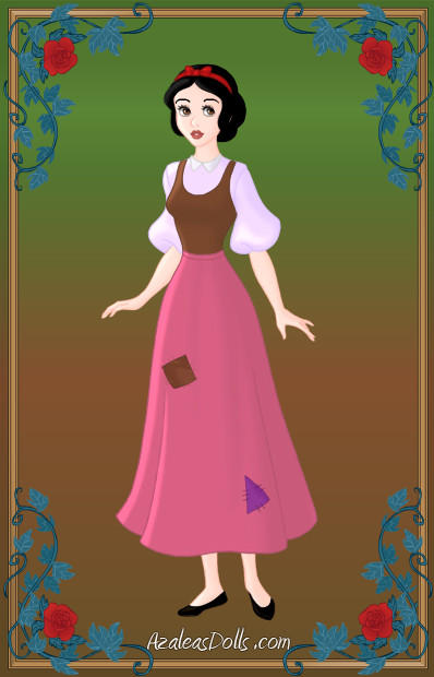 Snow White by Javelaud on DeviantArt