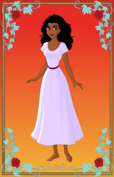 Esmeralda4 by Javelaud on DeviantArt