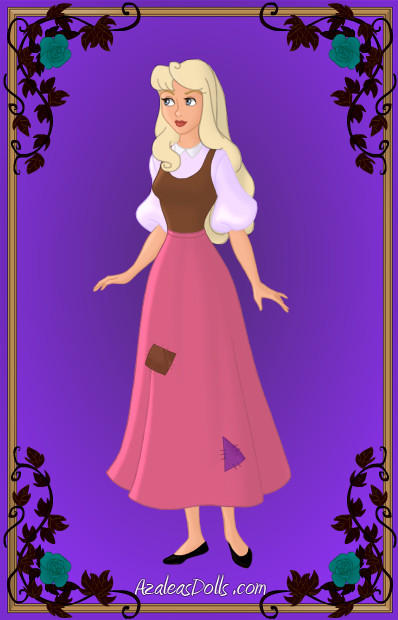 Aurore as Snow White by Javelaud on DeviantArt