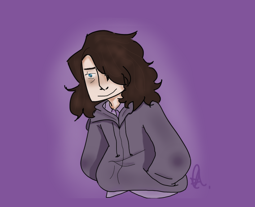 Dear Evan Hansen-Connor Murphy by internetastronaut on DeviantArt