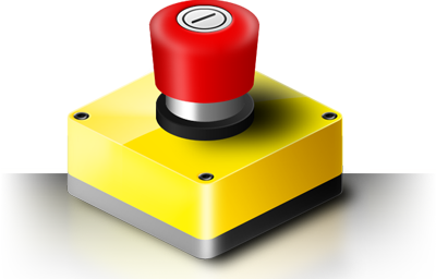 Emergency Stop Icon by mrd2345 on DeviantArt