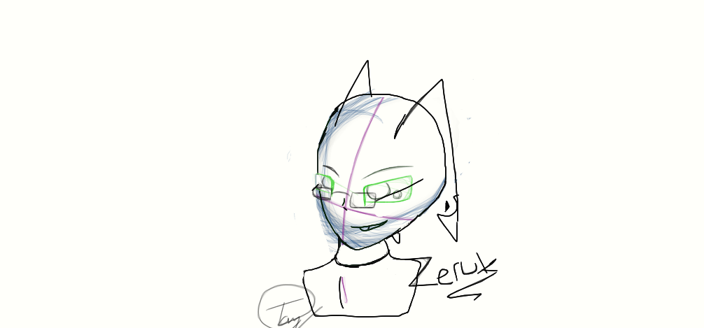 Zeruk by SilverPaw12 on DeviantArt