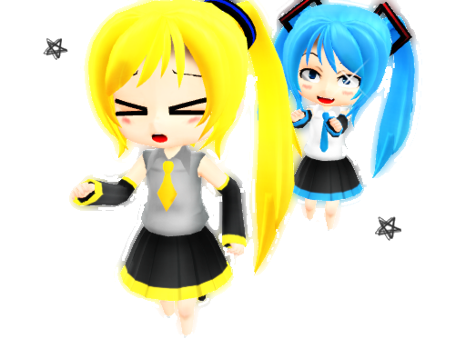 .::MMD-N-No Miku::. by cupcakes-chan on DeviantArt