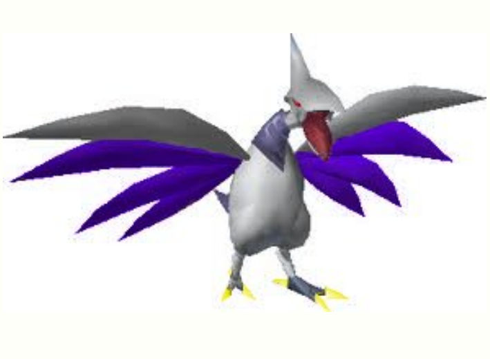 3D shadow skarmory by giratina530 on DeviantArt
