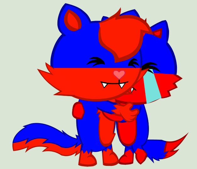 Let me hug you by KunH30 on DeviantArt