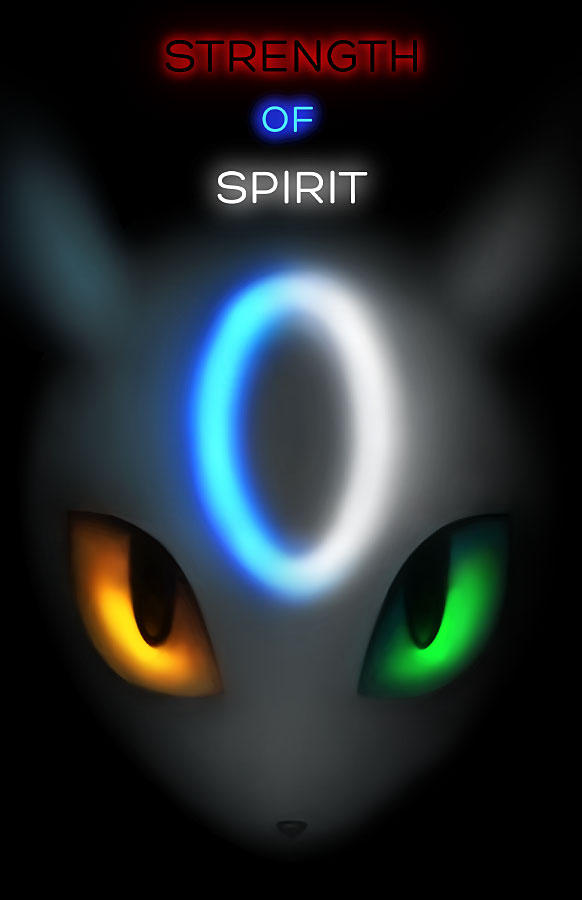 Strength of Spirit Prologue by ZaneusNova on DeviantArt