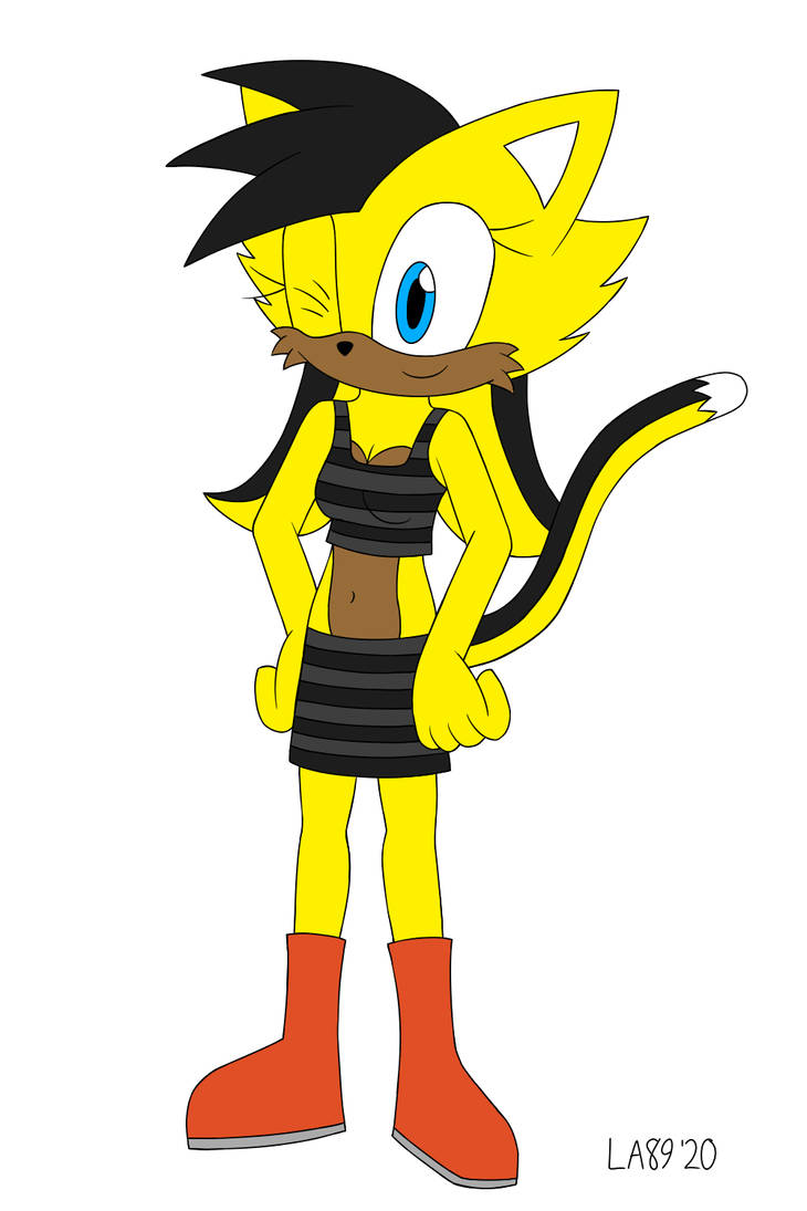 FC Fact files: Marge the Cheetah by Mobian-Storyteller on DeviantArt