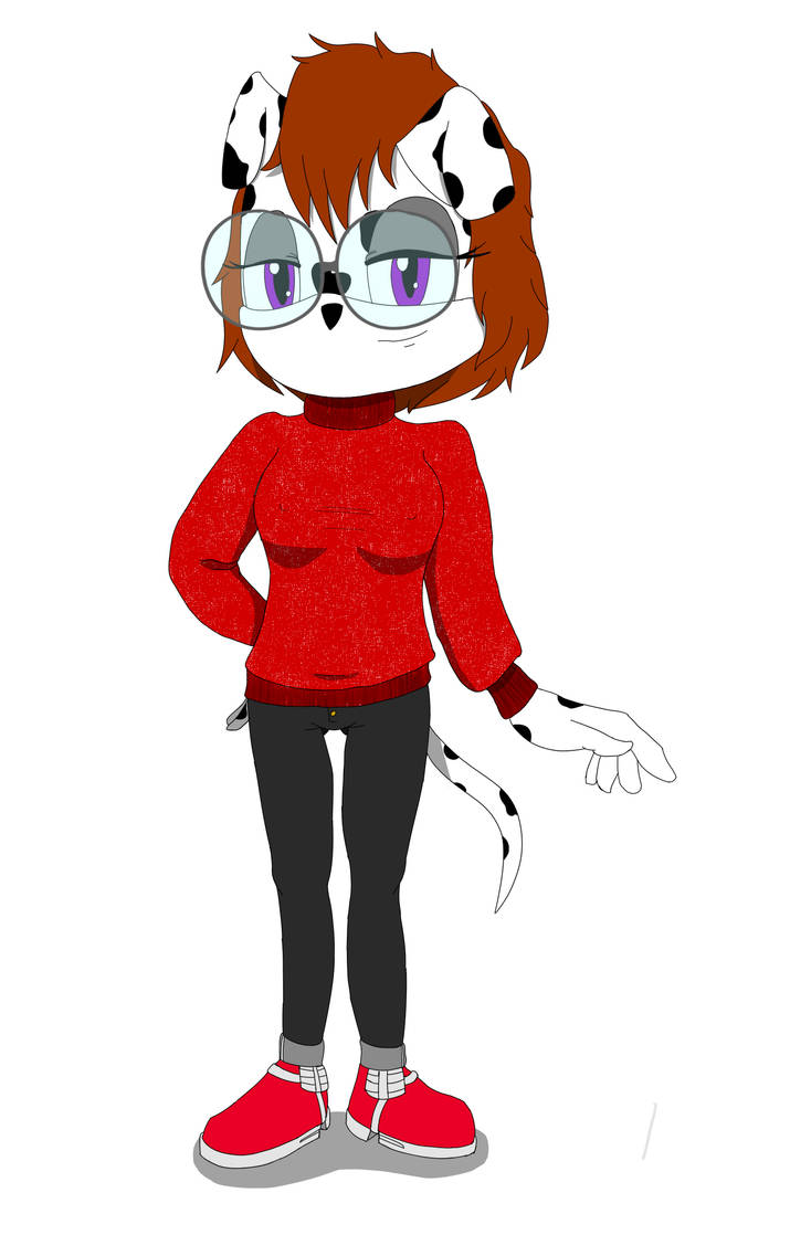 FC fact files: Shannon the Dalmatian by Mobian-Storyteller on DeviantArt