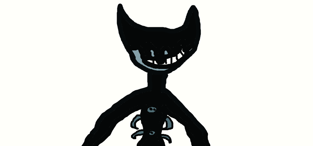 Nightmare Puppet/Bendy by StoryTime272 on DeviantArt