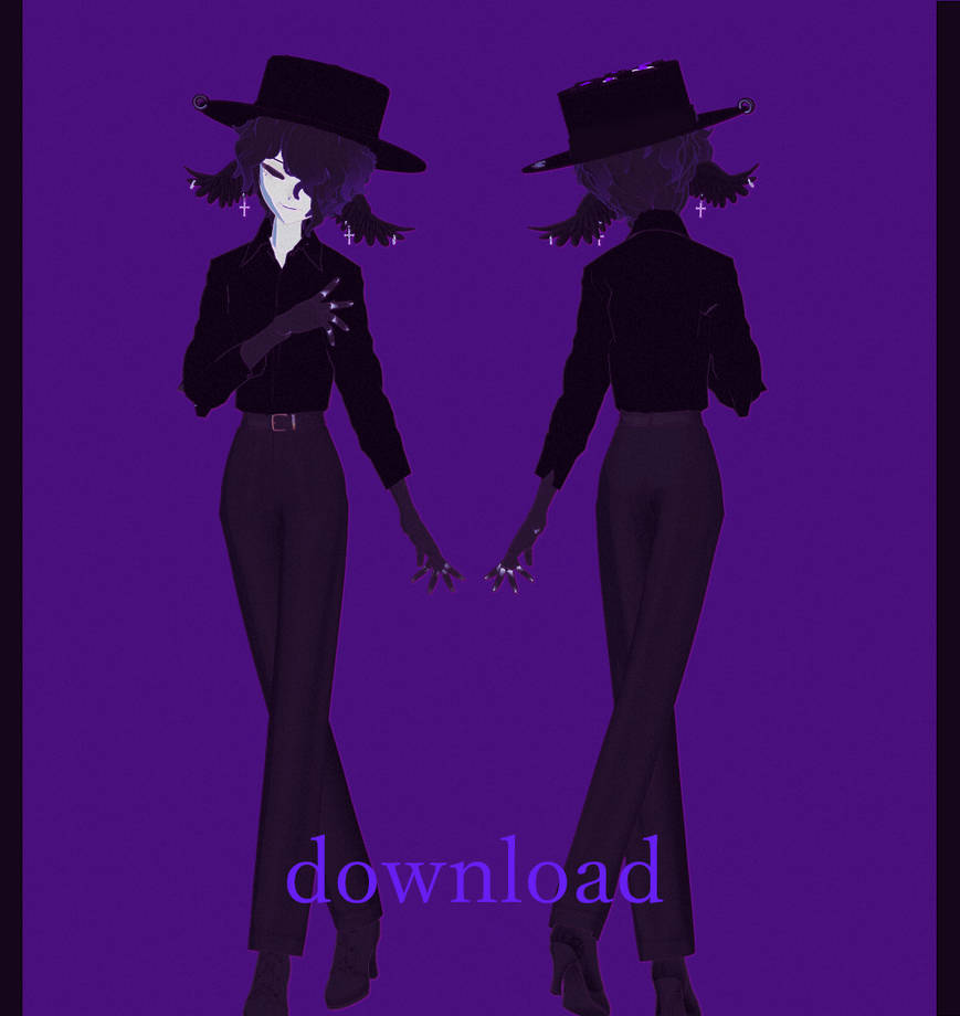 MMD Adonis model dl by legbirg on DeviantArt