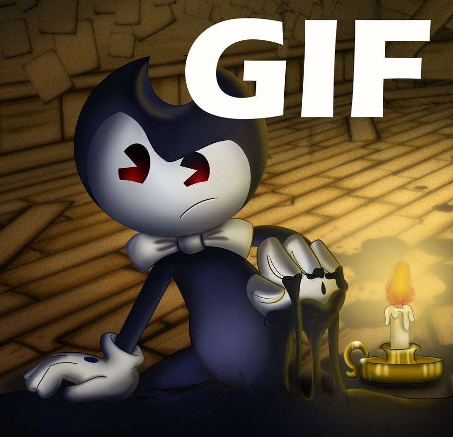 Bendy Through the Ink Glass (Phantom Parade) by Lunabandid on DeviantArt