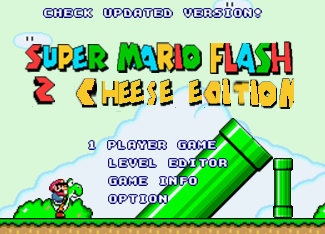 Super Mario World Cheese Edition by ju4nd45h on DeviantArt