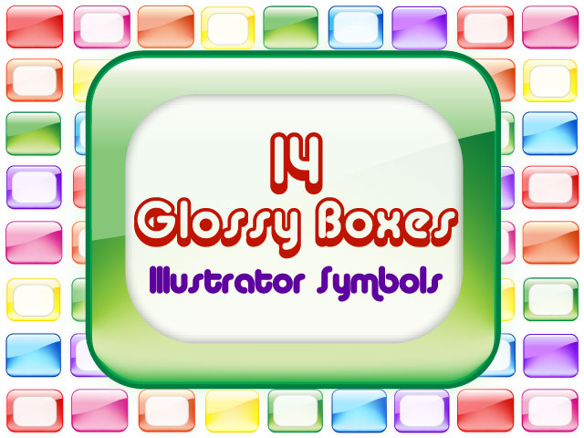 14 Glossy boxes by Anya82 on DeviantArt