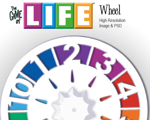 Game of LIFE wheel by Anya82 on DeviantArt