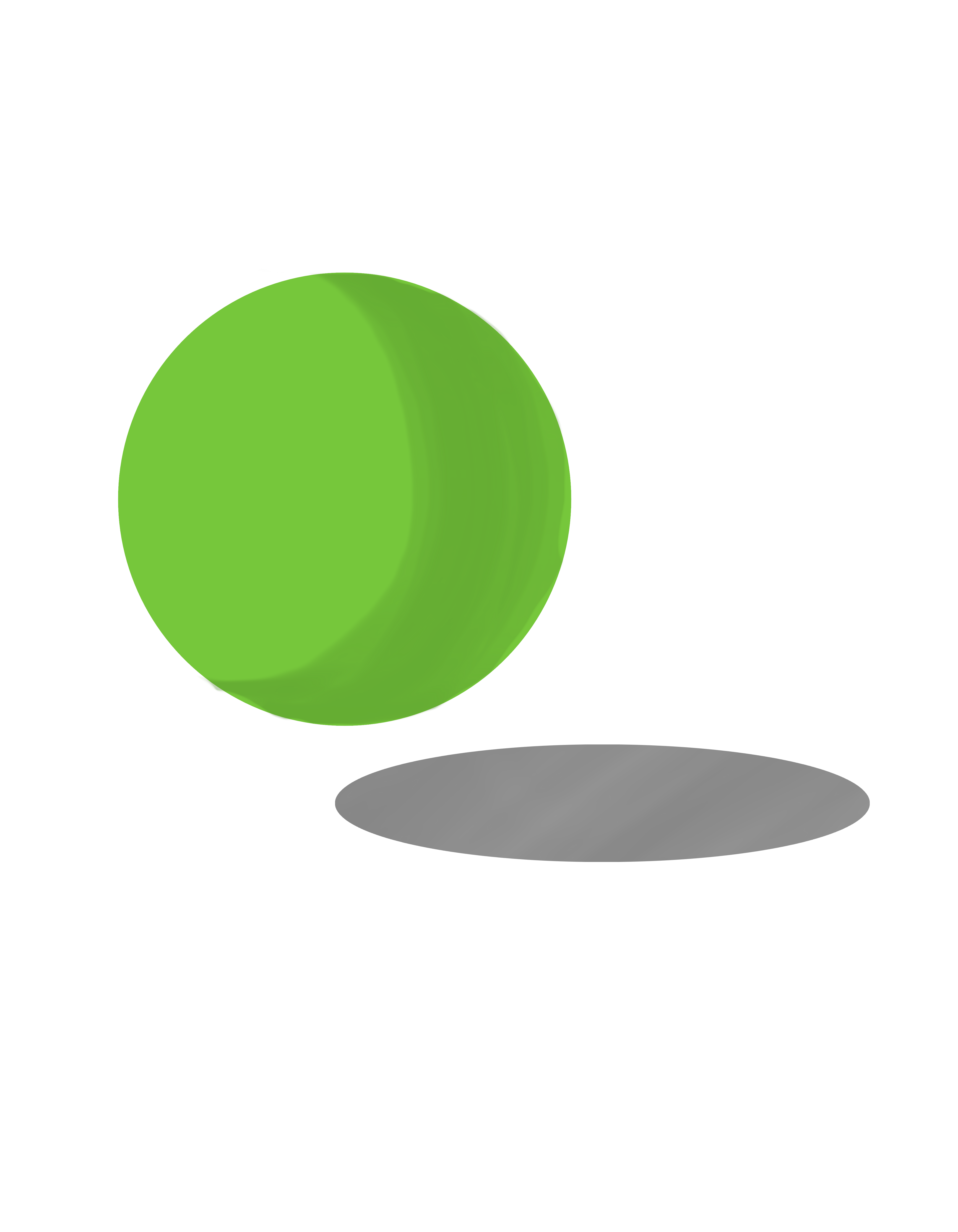 Cel Shading Esfera by marianacampos on DeviantArt