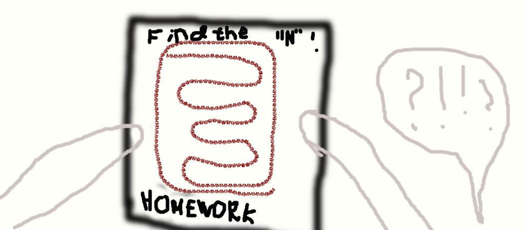 Melody's first confusing homework by DiamondDia on DeviantArt