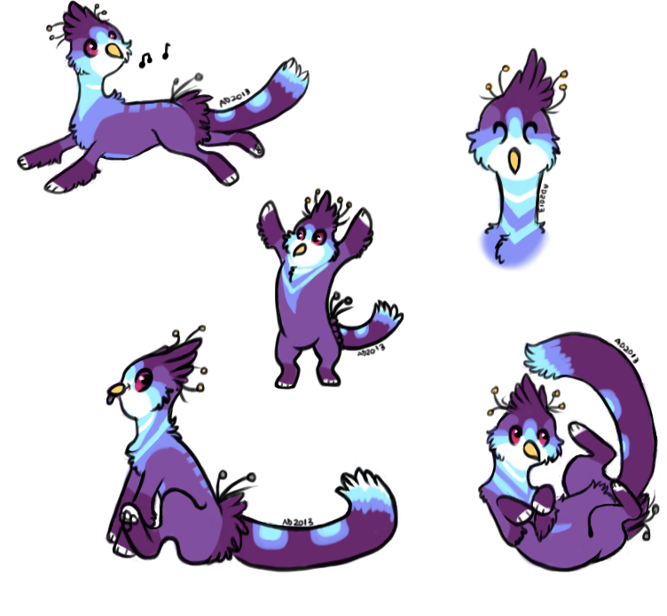 Cade's silly poses by ForeignThoughts on DeviantArt