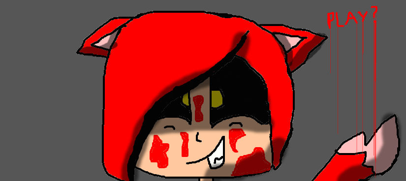 Foxy: The Animal Ive Become... by pokebrosif on DeviantArt