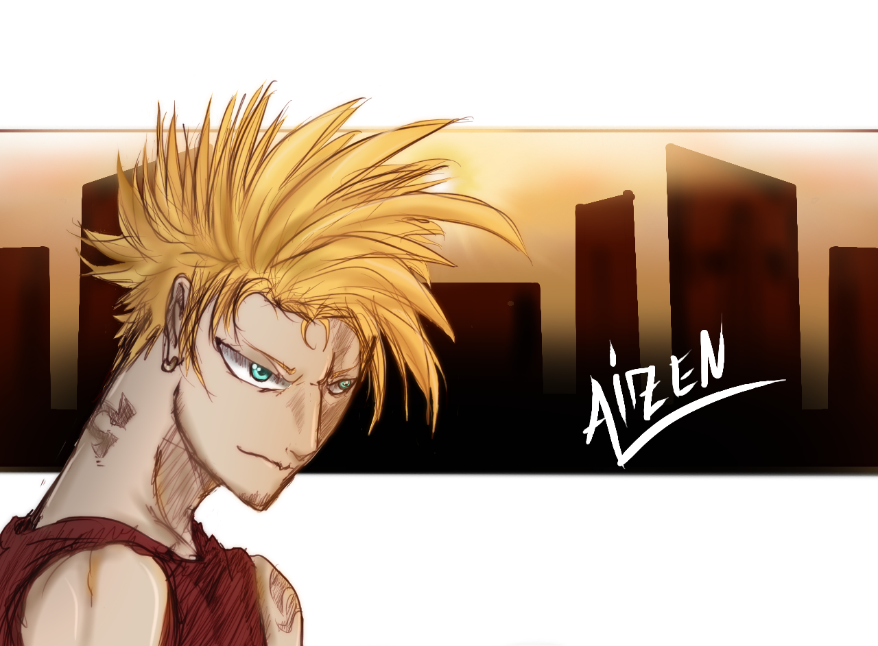 drawing dull moment by AizenArts on DeviantArt