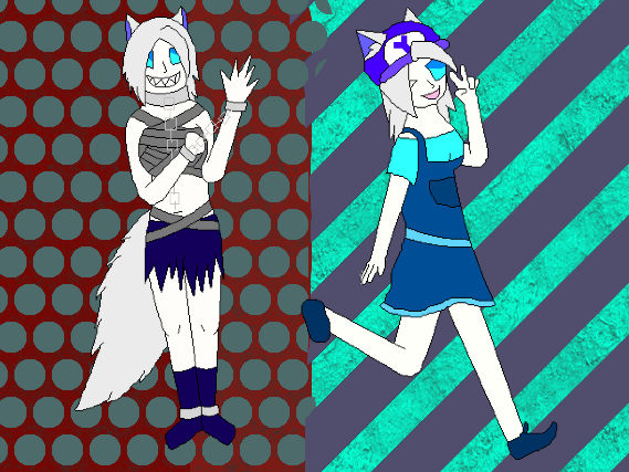 Marioverse yuki by foxfire1 on DeviantArt
