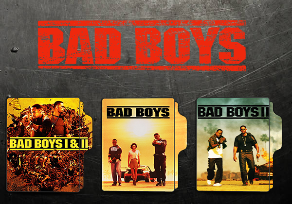 Bad Boyz Icon
