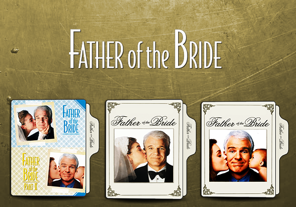 Father of the Bride complete folder icon pack by xlyarchive on DeviantArt