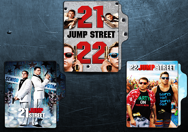 Jump Street collection folder icon pack by xlyarchive on DeviantArt