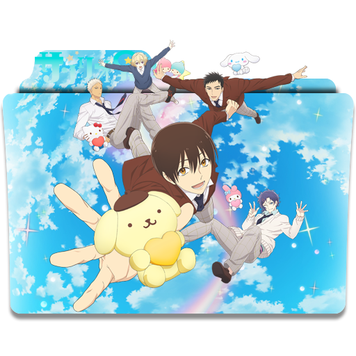 Sanrio Danshi - Icon Folder by Kazutto on DeviantArt