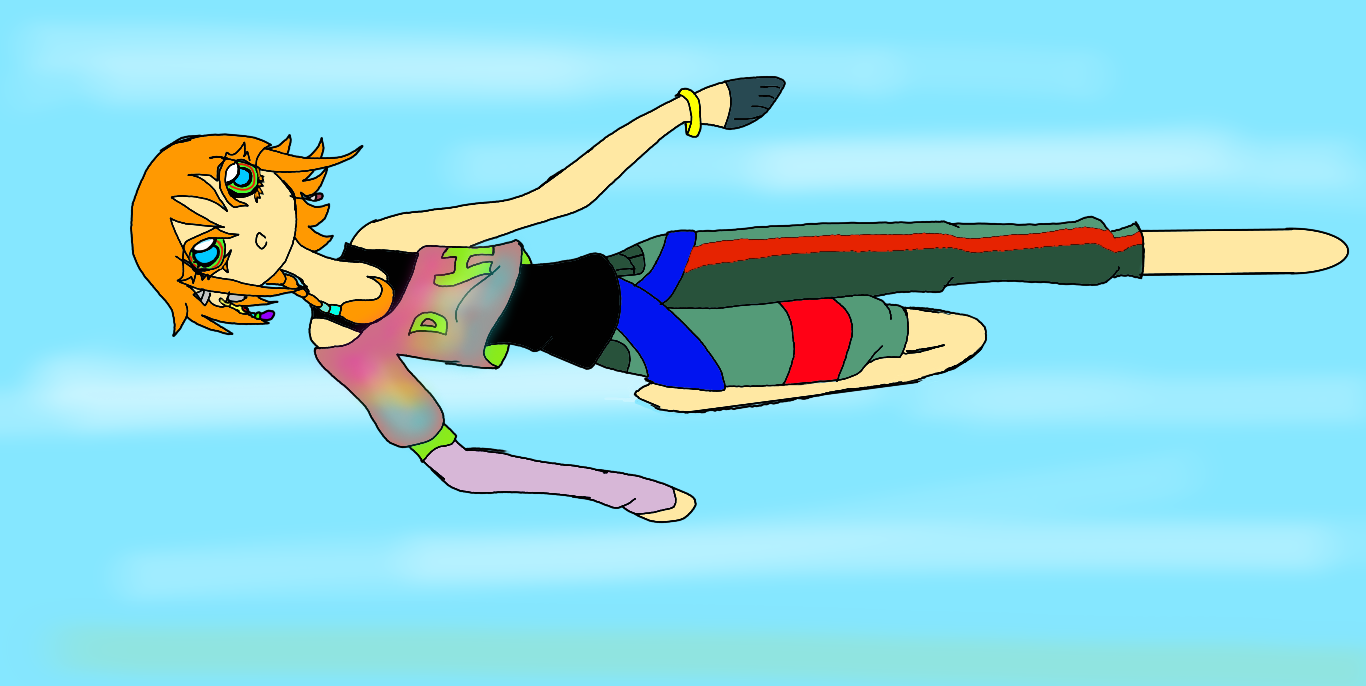 Projec 7 by Yin-390 on DeviantArt