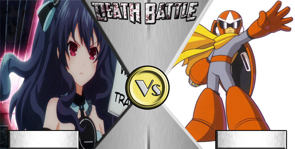 Uni Vs Blues (protoman) by CPUsaiyan on DeviantArt