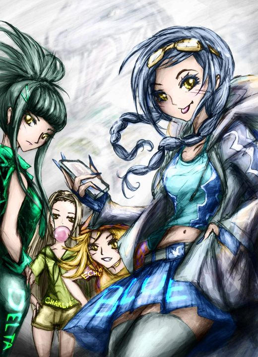 Raptor Human Forms (Ver 2) by HeroCollector16 on DeviantArt