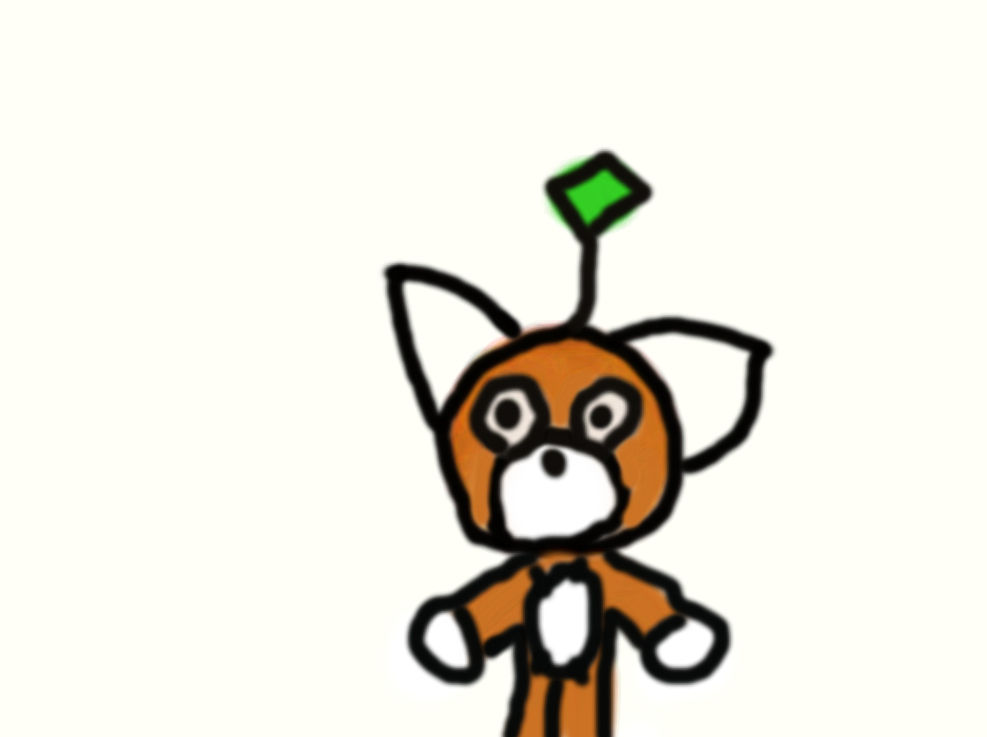 Classic Tails Doll by TDete101 on DeviantArt