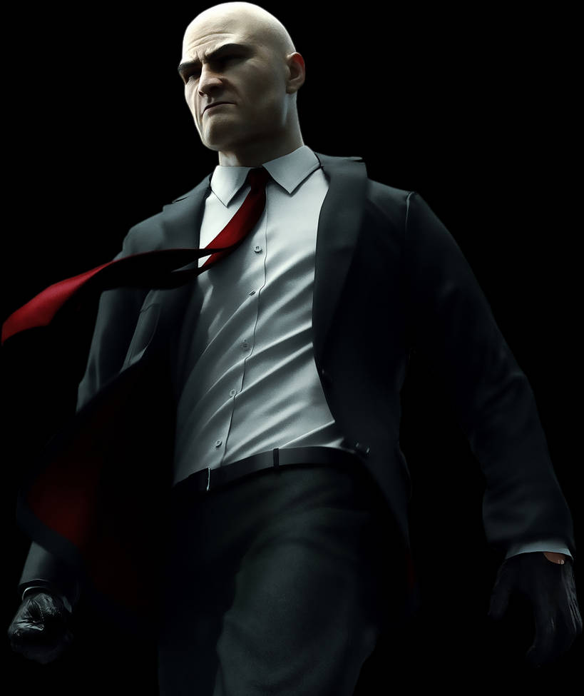 Wild Night (Agent 47 TF) by Puppelove on DeviantArt