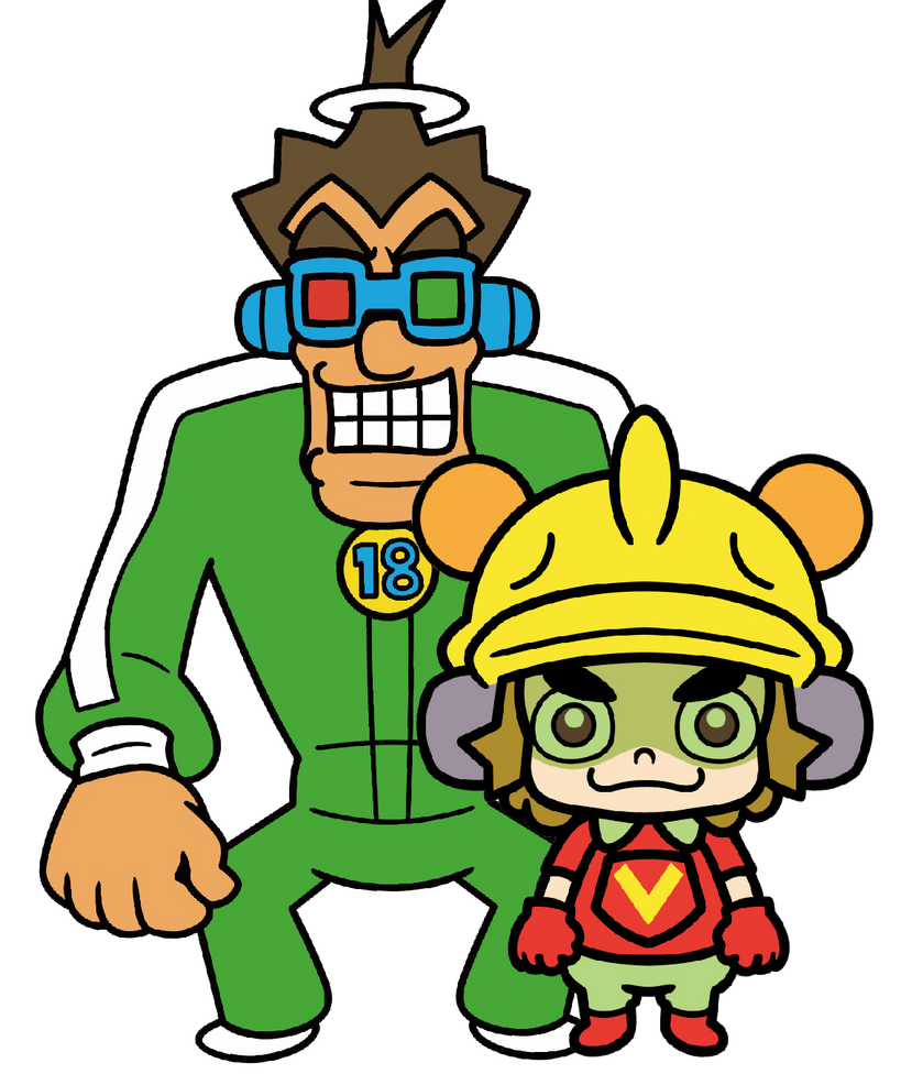 The Record Matters (9-Volt and 18-Volt Double TF) by Puppelove on ...