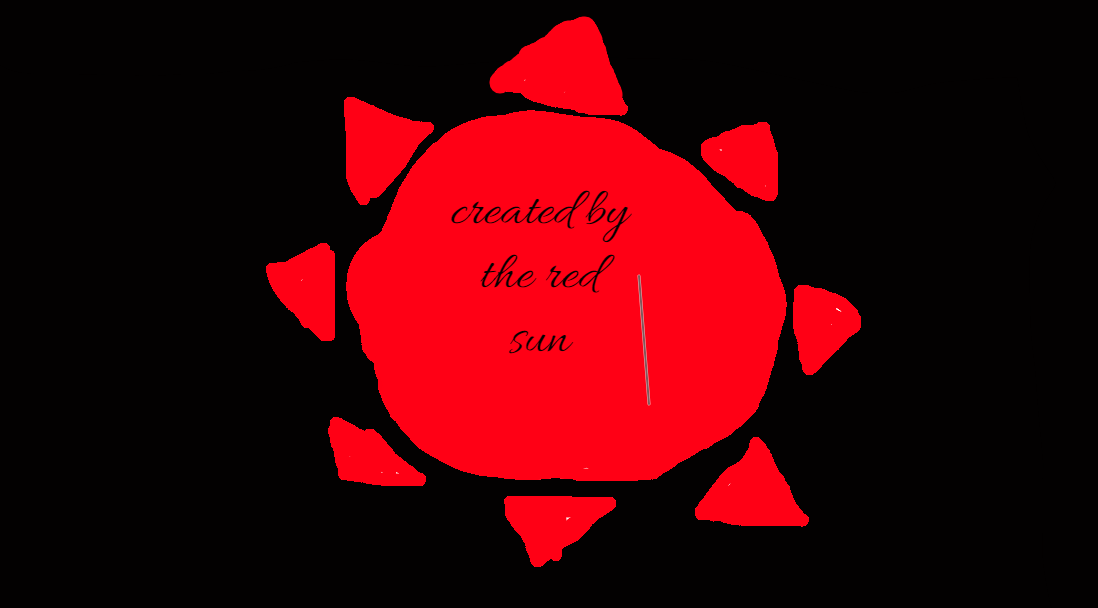 THE RED SUN by carlscapepro on DeviantArt