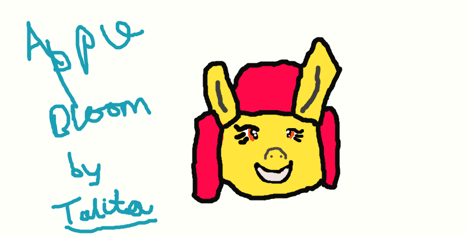 Apple Bloom by TheLastOfUsFan on DeviantArt