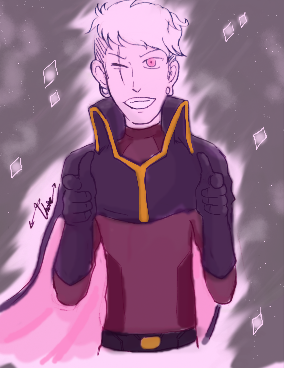 Lars of the Stars by Demon-Cat-Art on DeviantArt