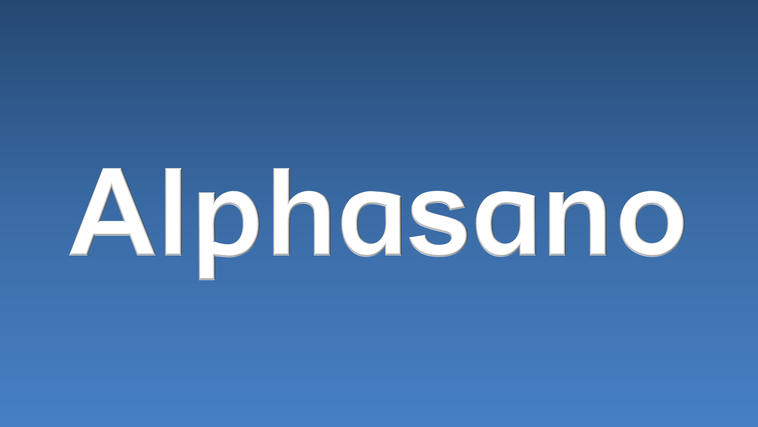 Alphasano by KCF2014DoesDA on DeviantArt